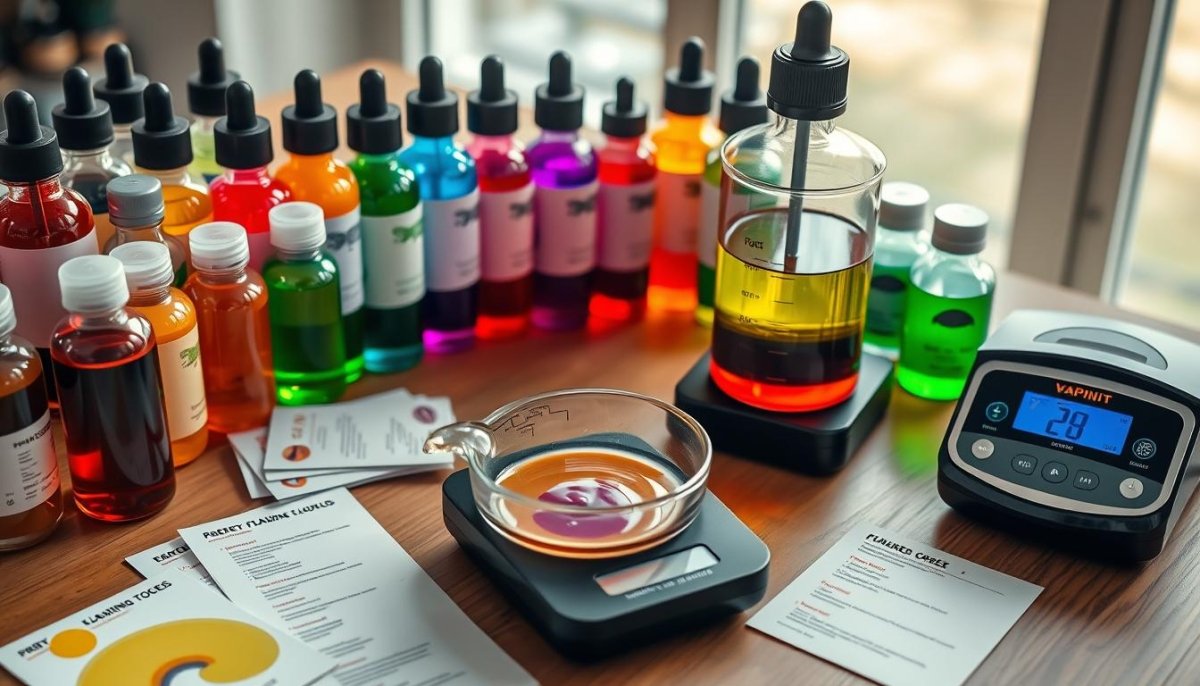 DIY Eliquid Recipes Easy Vape Juice Guide Mister Vape DIY Eliquid Recipes Easy Vape Juice Guide Mister Vape