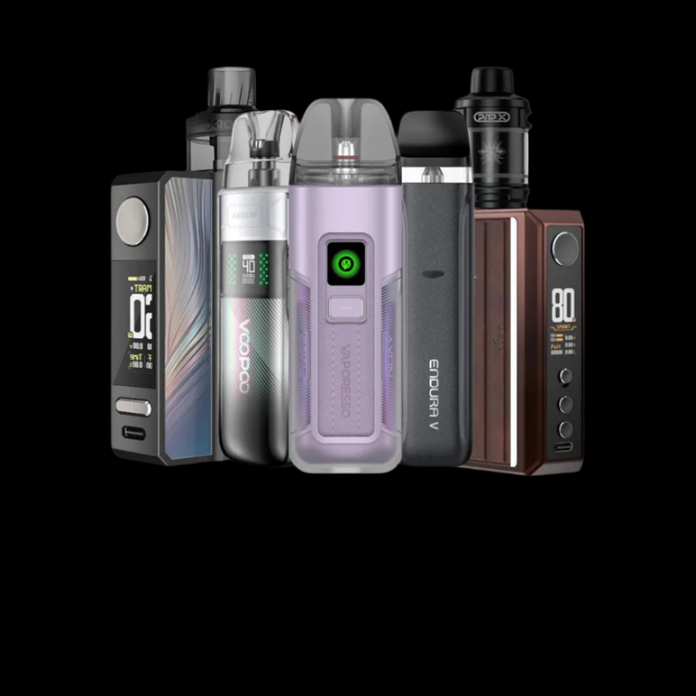 Mister Vape | Uk's Leading Vape Store | Vape Kits | E-Liquid | Coils